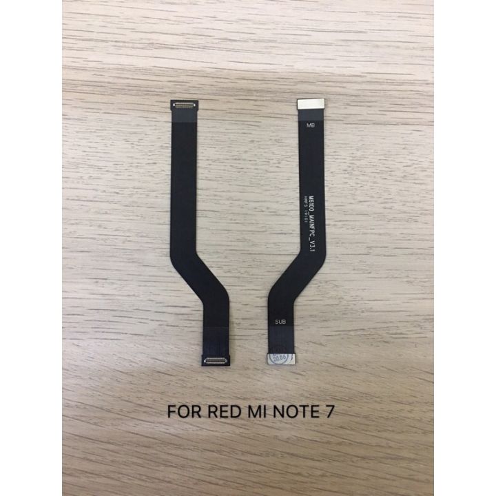 Redmi Note 7/7s/7pro Motherboard Connector flex cable | Daraz.com.bd
