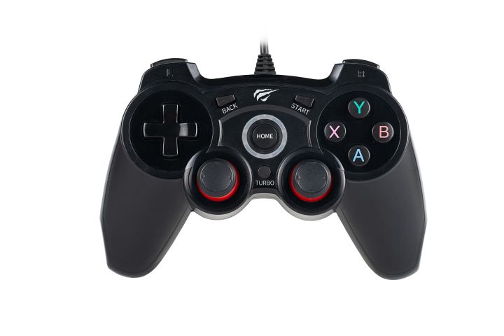 Havit G176 Gamenote USB Gamepad with Dual Vibration | Daraz.com.bd