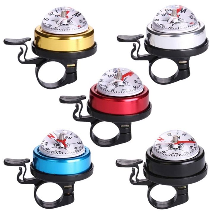 Bicycle Bell Aluminum Alloy Compass Bell | Daraz.com.bd