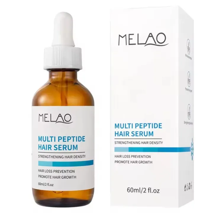Melao Multi Peptide Hair Serum – 60ml | Daraz.com.bd