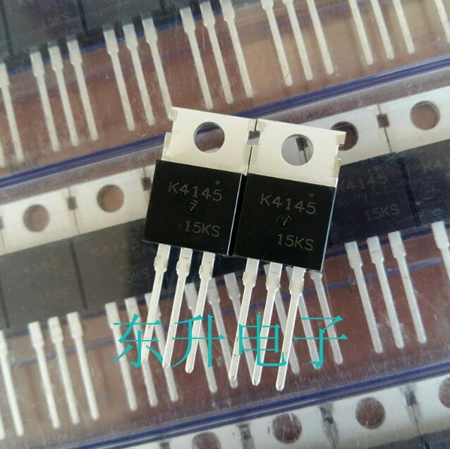 10pcs/Lot 2SK4145 K4145 80A 60V TO-220 IC | Daraz.com.bd
