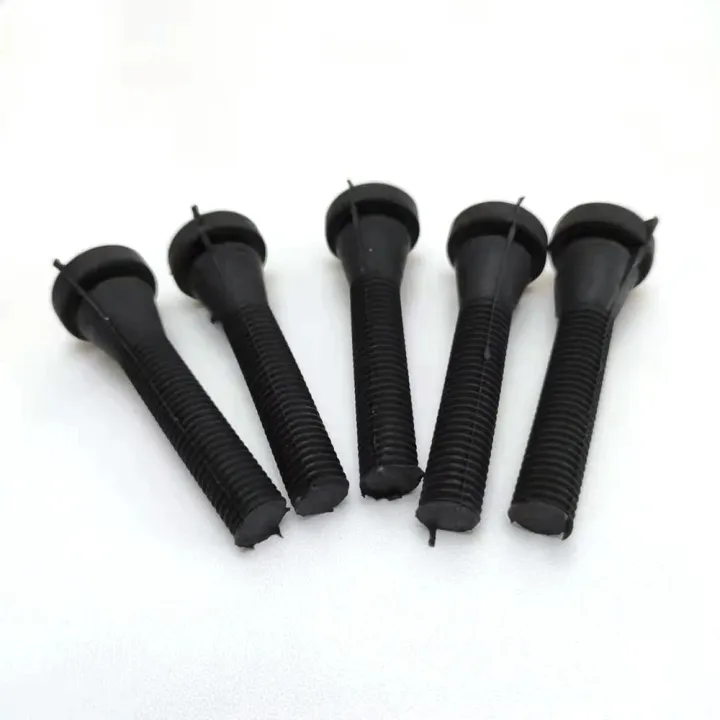 【Lejia】15PCS Poultry plucking machine fingers natural rubber plucker ...