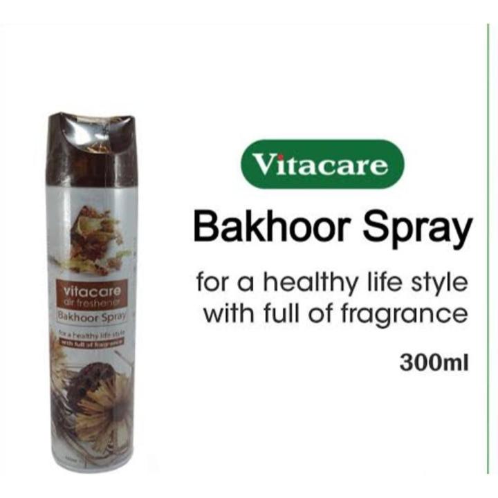 Vitacare Bakhoor Flavored Air Freshener Room Spray | Daraz.com.bd