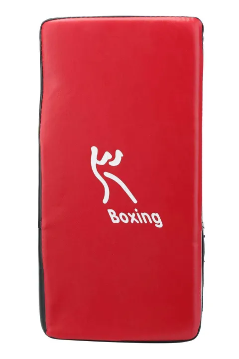 Kick Boxing Foot-target Training Pad Sanda Boxing Sparring Kick Shield ...