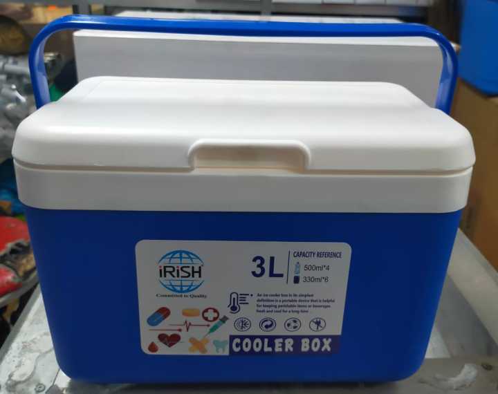 ice cooler box 3 liter | Daraz.com.bd