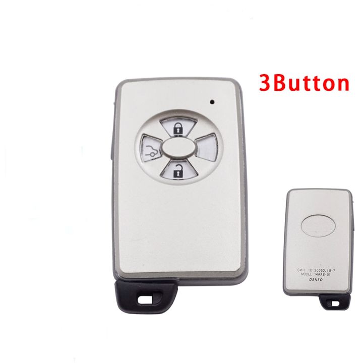 【Alizeker Mall】XINYUEXIN Remote Key fit for Toyota Corolla YARIS Premio ...