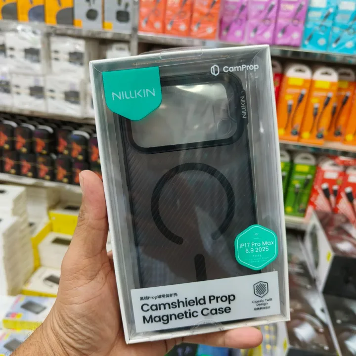 Nillkin Camshield Prop Magnetic Transparent Lens Guard Edition Camera ...