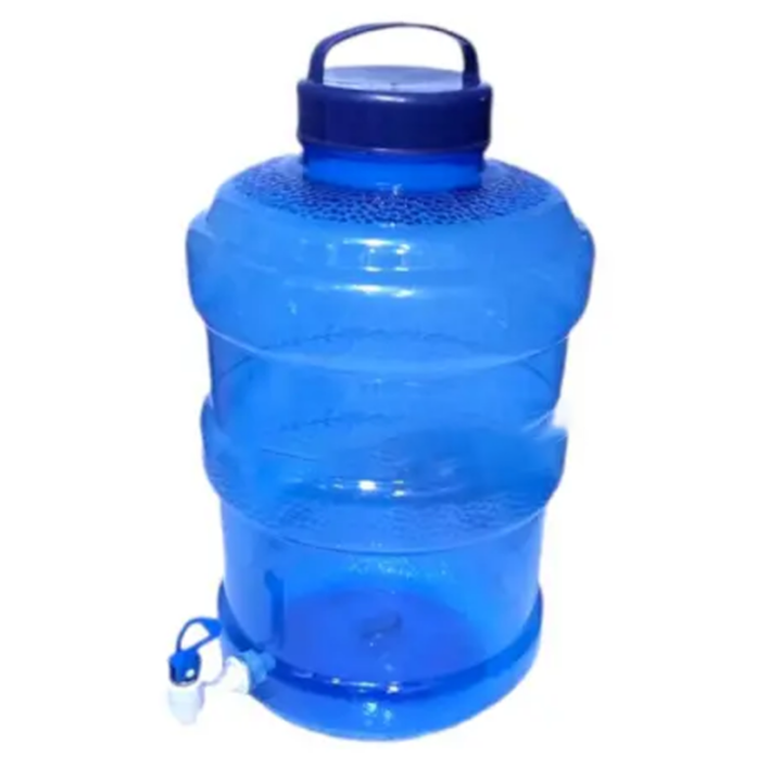 Food Grade Water Bottle Jar With Tap - 20 Liter Big Size | Daraz.com.bd