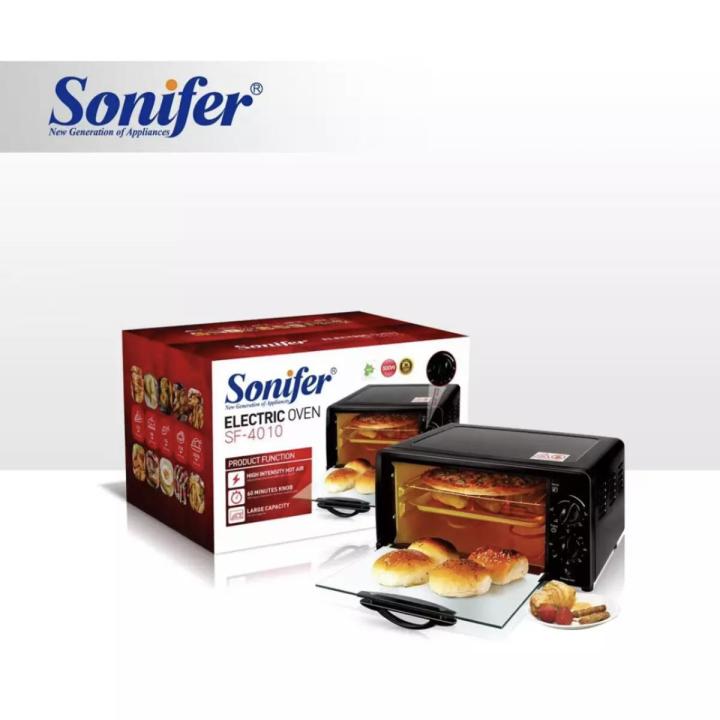 Sonifer SF-4010 Multi-function 10L Capacity Heating Thermostat Electric ...