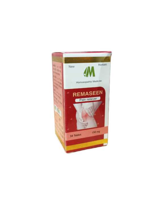 Remaseen Pain Reliever 50 Tablet Modern Herbal | Daraz.com.bd
