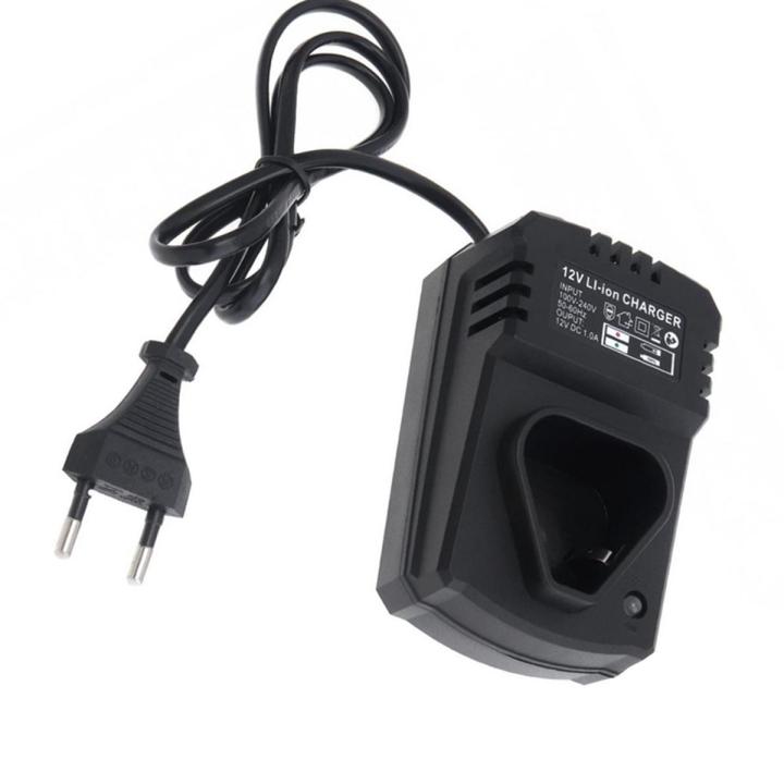(New) electric drill charger 12V lithium charger EU plug | Daraz.com.bd