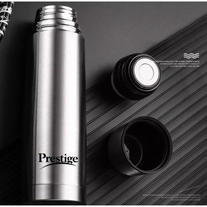 Premium Quality Prestige Stainless Steel Vacuum Flask 750ml | Daraz.com.bd