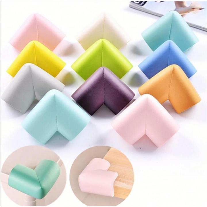 4PCS Set Child Protection Angle 4PCS Set Corner Protector Baby Safety ...
