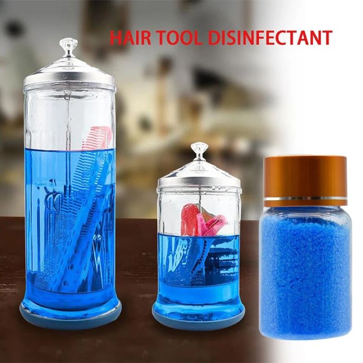 Professional 75g Barber Disinfection Powder for Hair Comb Clipper ...