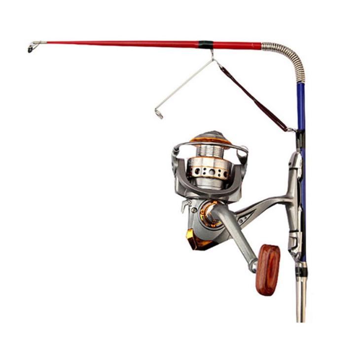 【Limited Time Only】 Automatic spring small sea rod FRP solid casting ...