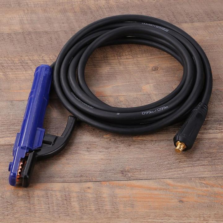 【VisioN Shop】Copper 300A Ground Earth Clamp with 4m Cable Portable ...