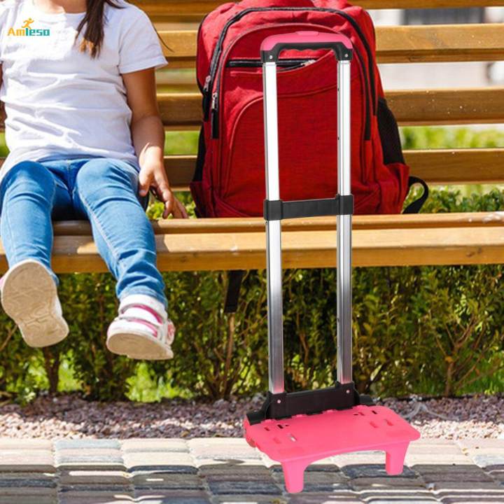 Backpack Hand Portable Backpack Trolley for Children Kids Girl | Daraz ...