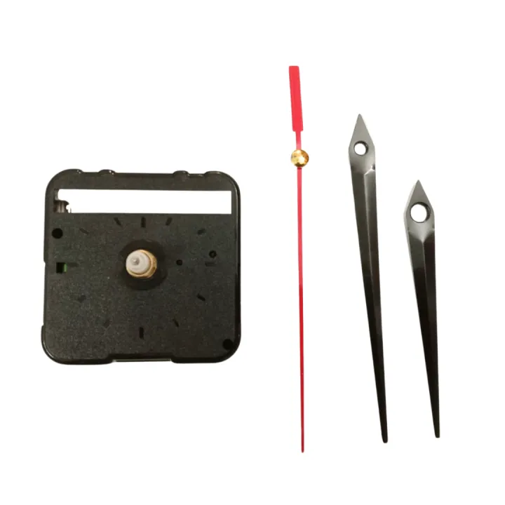 High Quality Silent movement vintage style quartz clock accessories ...