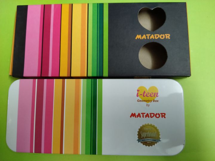 MATADOR i teen Geometry Box Full set | Daraz.com.bd