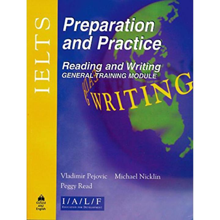 IELTS Preparation and Practice Reading & Writing General Module by ...