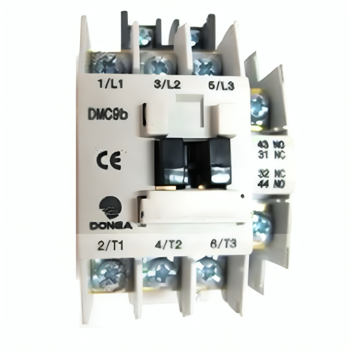 Magnetic Contactor (Switch) - 25A, DMC9b/1a1b, Dong-A (Korea) | Daraz.com.bd