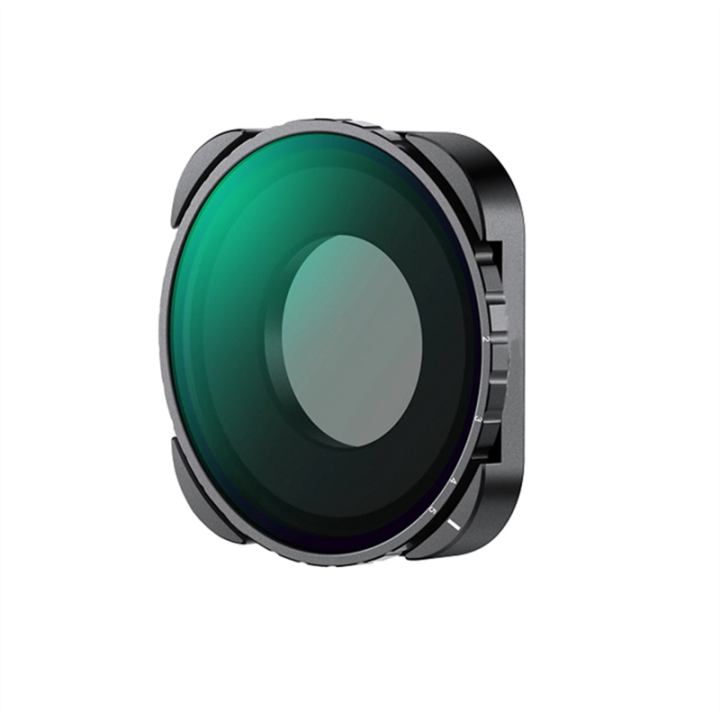 Variable ND Filter for GoPro 9 10 11 12 Adjustable Neutral Density ...