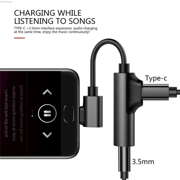 Smalshop Adapter Headset SB C Adaptive pe C UUSB Ty Accessories Cab ...