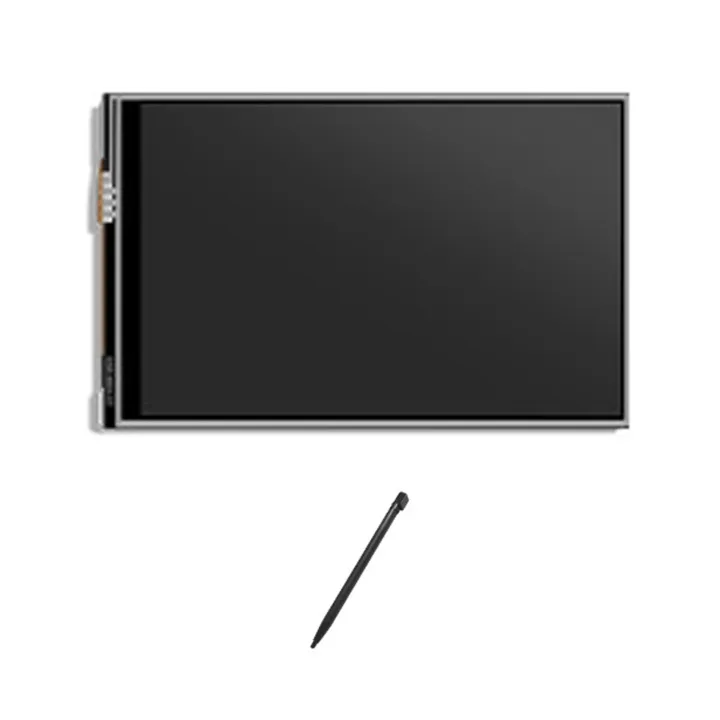 4 Inch LCD Screen SPI Interface LCD Module Display with Resistive Touch ...