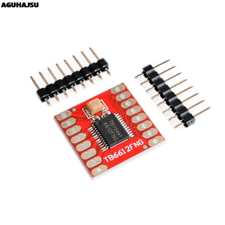TB6612 Dual Motor Driver 1A TB6612FNG for Arduino Microcontroller ...