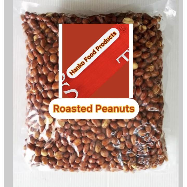 Roasted Peanuts (Vaja Badam)-500 gm | Daraz.com.bd
