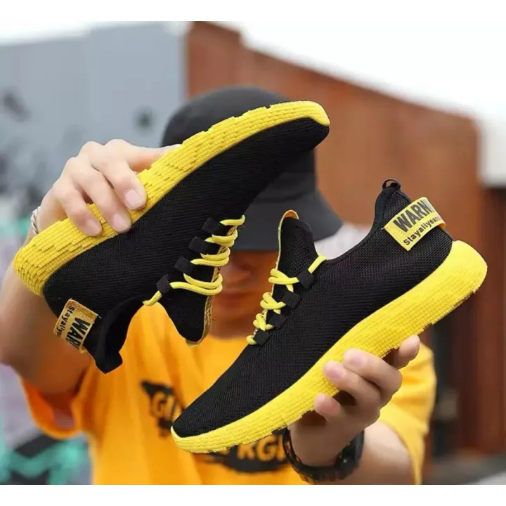 Sneakers Men Casual Light Version Shoes colour ful trendy model ...