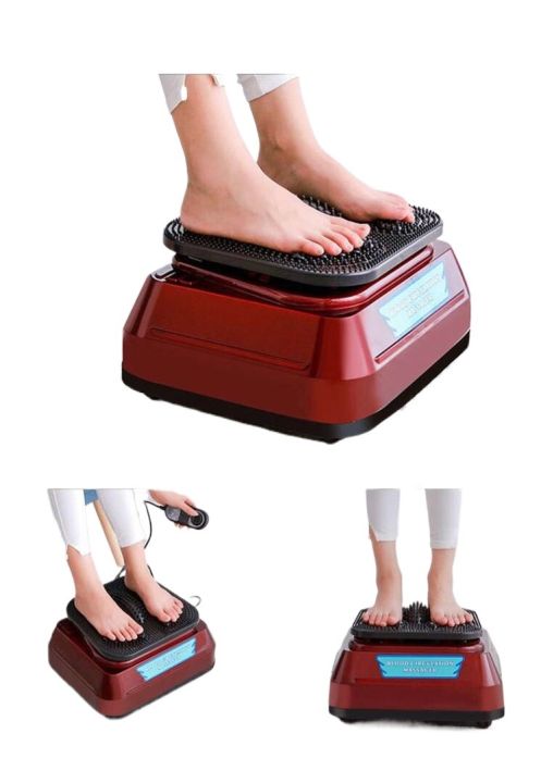 Foot Massager/Health preserving foot therapy Qi / Blood circulation ...