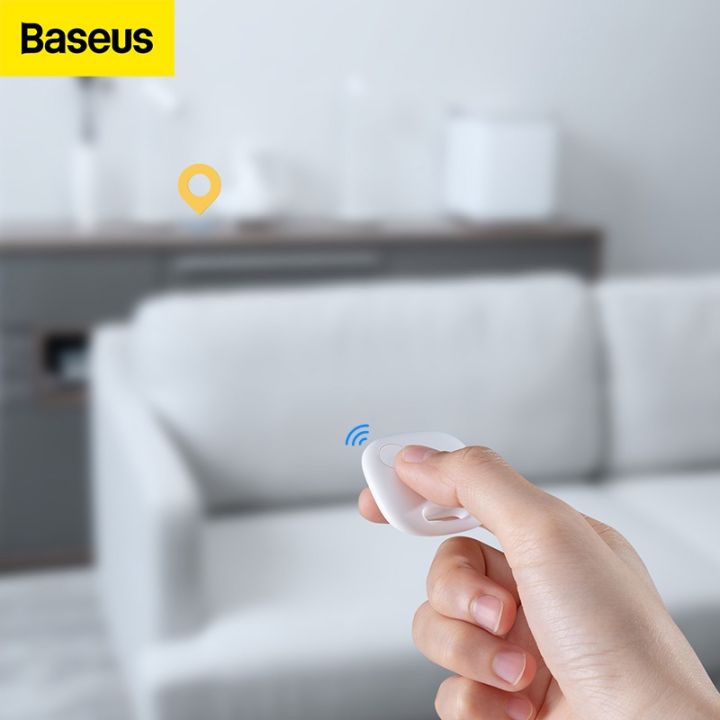 Baseus T2/T2 Pro Mini Intelligent Anti-lost Alarm Tracker Wireless ...
