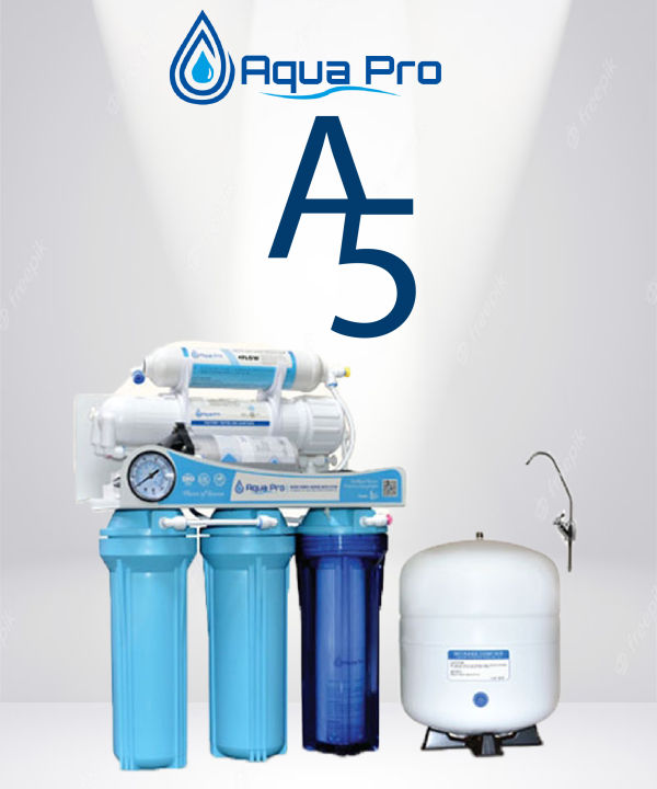 Five Stage Aqua Pro A5 RO Water Purifier | Daraz.com.bd