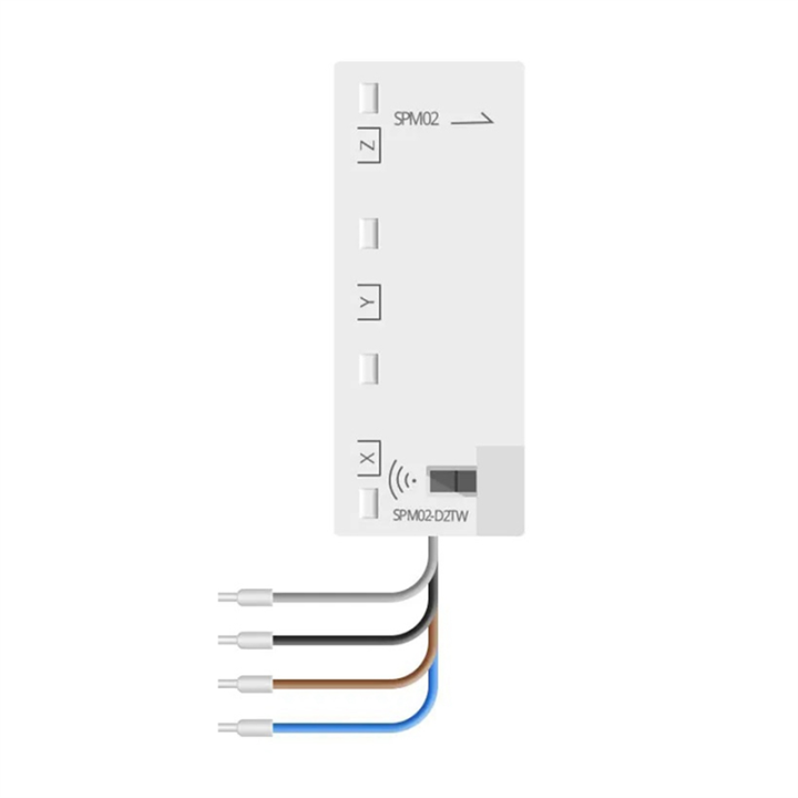 Tuya WiFi 3 Phase Energy Meter | Daraz.com.bd