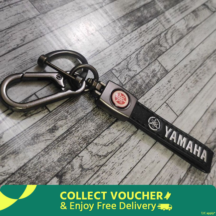 Key Ring / Key Ring For Bike / Key Chain / Bike Leather Key Ring ...