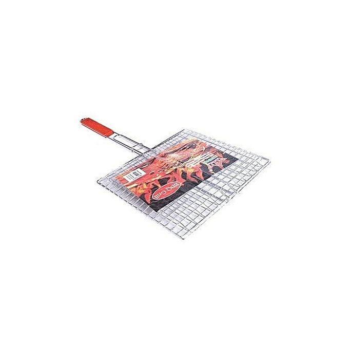 Barbie Q Grill - Silver | Daraz.com.bd