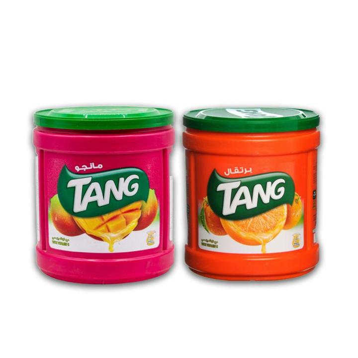 Tang_Mango_& Orange Instant Drink from BAHRAIN 2.0kg (Any One) | Daraz ...