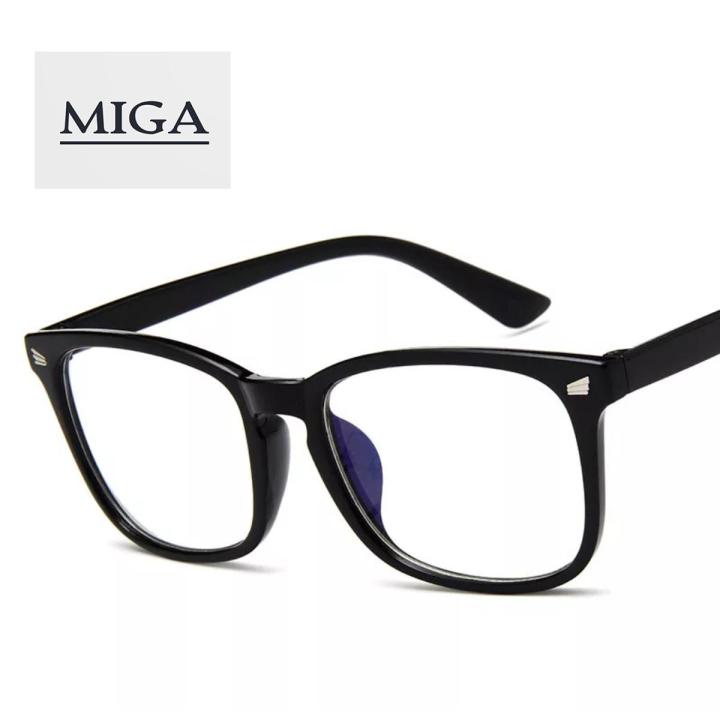 Anti blue Ray computer Reading Gaming Glasses Men Blue Light Coating ...
