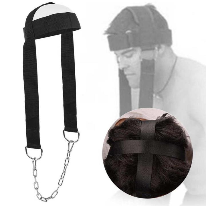 Heads Harness Belt Neck Trainer Shoulders Bear Load Strength Training ...