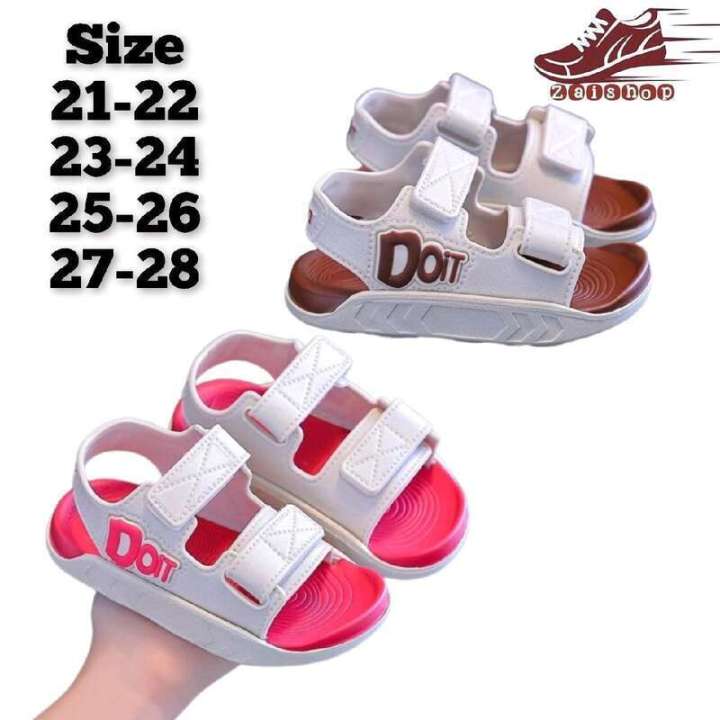 perempuan dan lelaki kanak kanak murah raya sandal jalan selipar budak ...