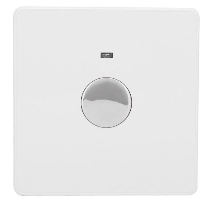 220-250V Stairs Wall Touch Light Switch Panel with Time Delay Corridor ...
