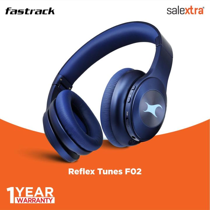 Fastrack Reflex Tunes F02 Headphone | Daraz.com.bd