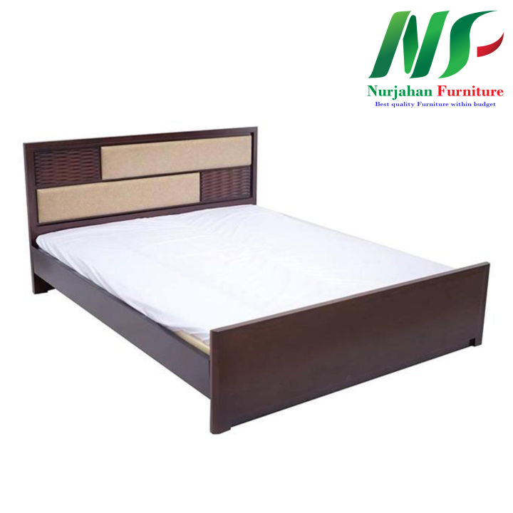 Bed: BD-128_Semi-Box Design | Daraz.com.bd
