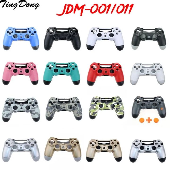 1PCS Plastic Hard Shell For Sony For PS4 JDM-010 JDM-001 Controller ...