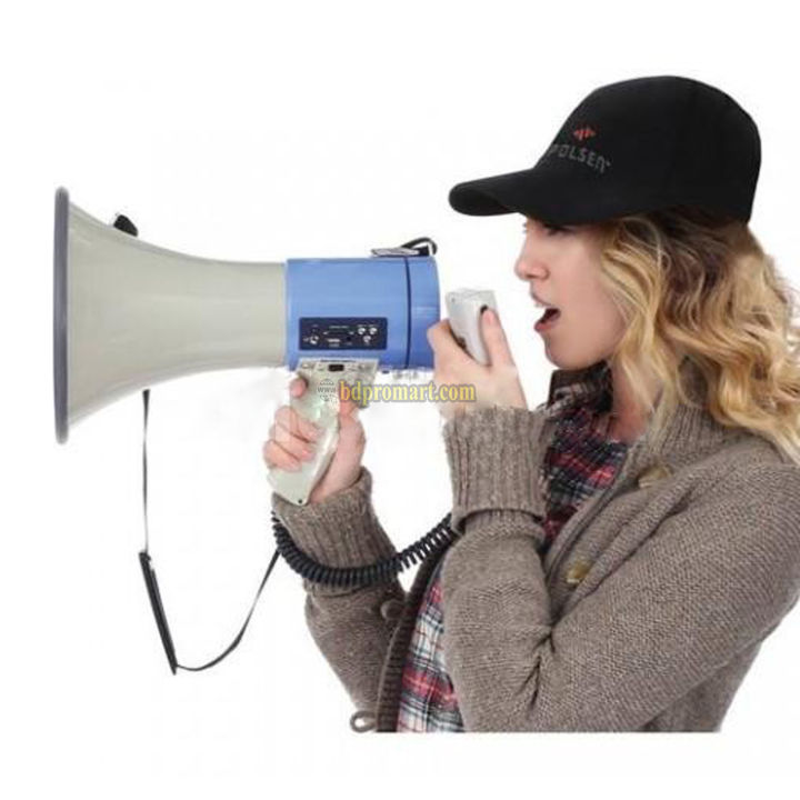 Hand Mike - Megaphone ER-66 USB Model Emergency Hand Mike for good ...