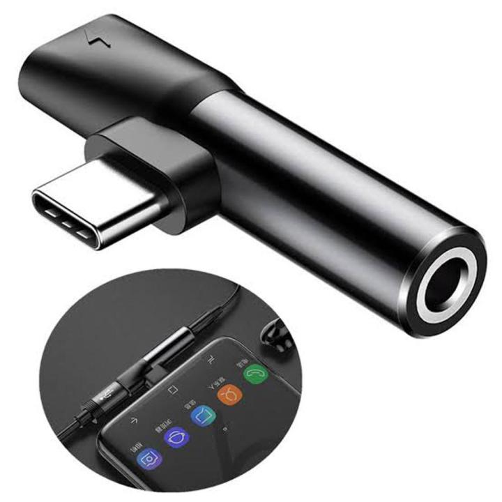 Unique Mini Portable USB Type C to 3.5mm Earphone Adapter Audio Jack ...