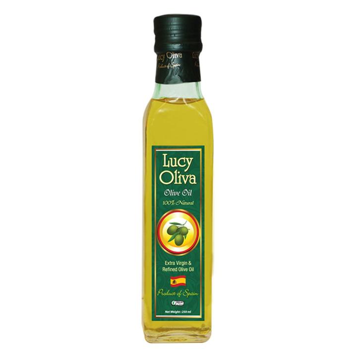 Lucy Olive Oil 250ml | Daraz.com.bd