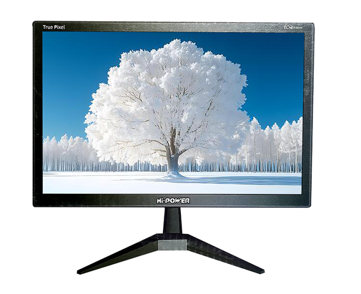 19 Inch Monitor Led. Hi Power 1080P LED Monitor With 1 Year Service ...