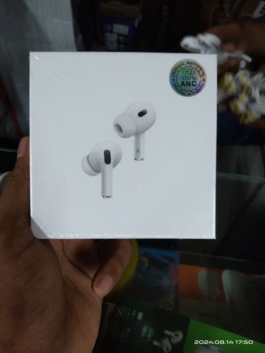 AirPods Pro-2nd generation Dubai version Bluetooth Earbuds | Daraz.com.bd